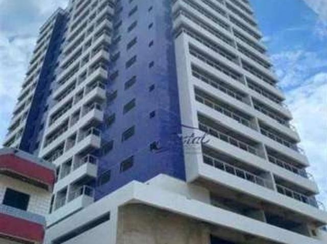 Apartamento para Venda em Praia Grande/SP Aviação 3 Quartos