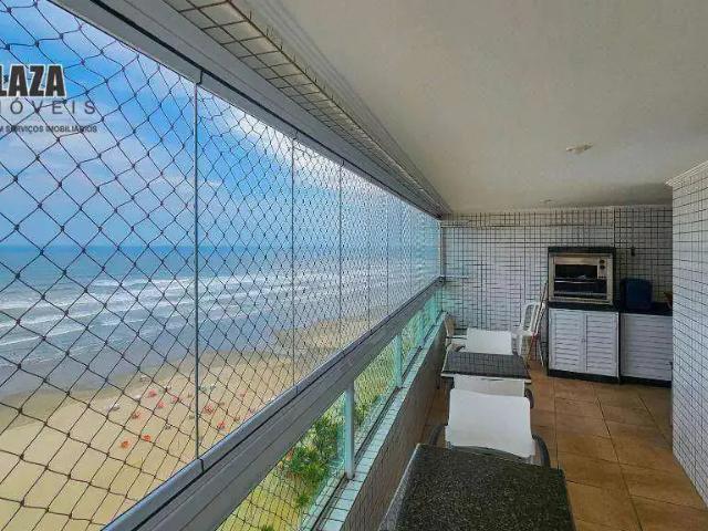 Apartamento para Venda em Praia Grande/SP Aviação 3 Quartos