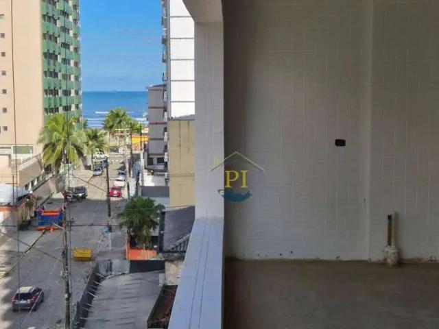 Apartamento para Venda em Praia Grande/SP Aviação 3 Quartos