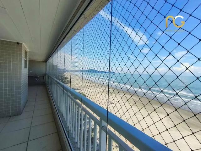 Apartamento para Venda em Praia Grande/SP Aviação 3 Quartos