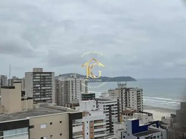 Apartamento para Venda em Praia Grande/SP Aviação 3 Quartos