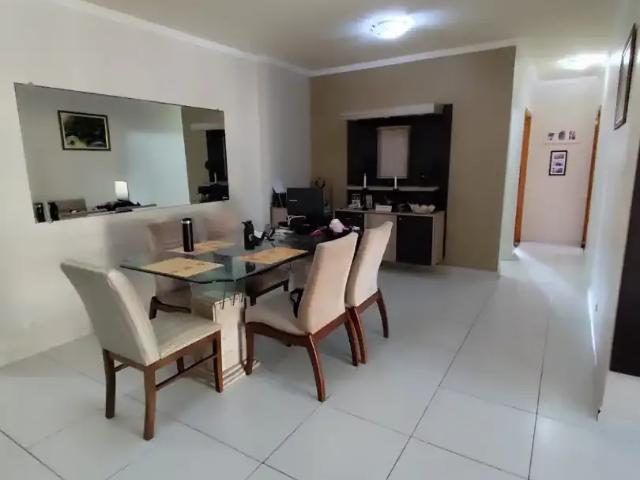 Apartamento para Venda em Praia Grande/SP Aviação 3 Quartos