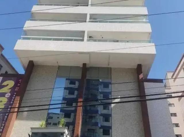 Apartamento para Venda em Praia Grande/SP Aviação 3 Quartos