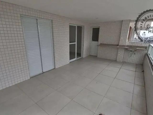 Apartamento para Venda em Praia Grande/SP Aviação 3 Quartos