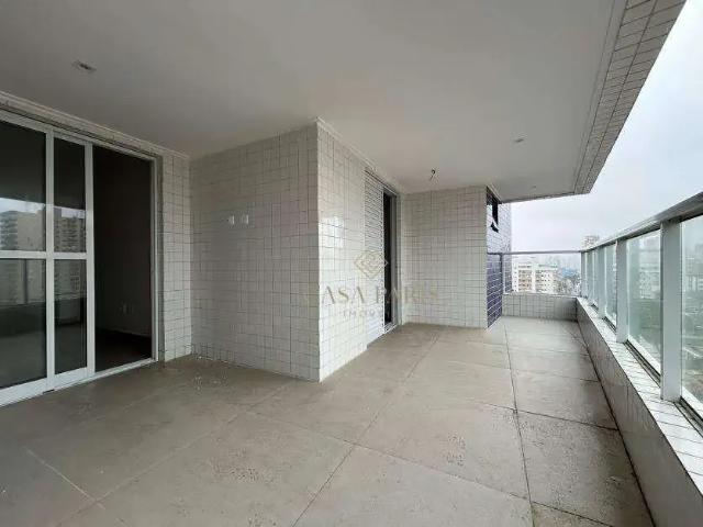 Apartamento para Venda em Praia Grande/SP Aviação 3 Quartos