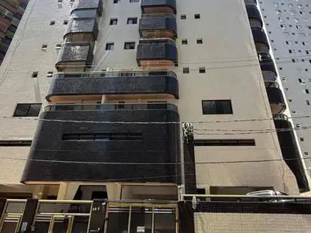 Apartamento para Venda em Praia Grande/SP Aviação 3 Quartos