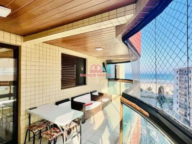 Apartamento para Venda em Praia Grande/SP Aviação 3 Quartos