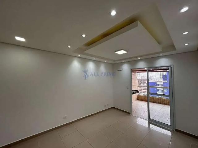 Apartamento para Venda em Praia Grande/SP Aviação 3 Quartos