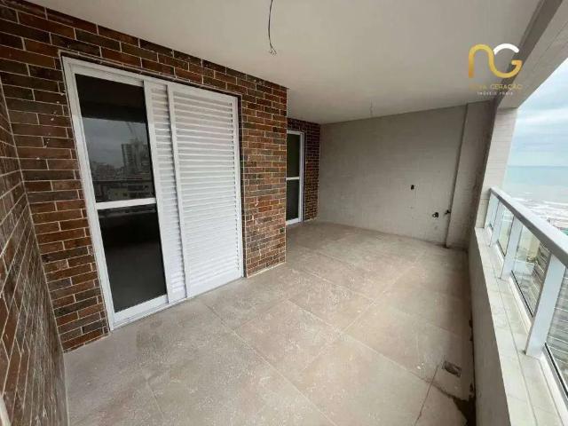 Apartamento para Venda em Praia Grande/SP Aviação 3 Quartos