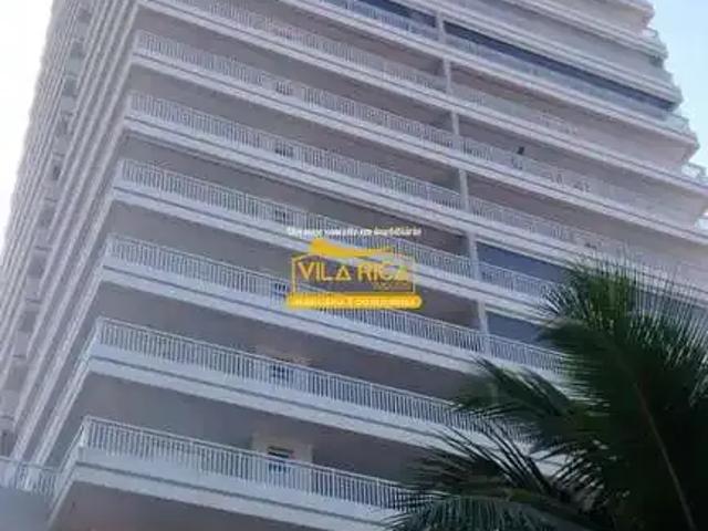 Apartamento para Venda em Praia Grande/SP Aviação 3 Quartos