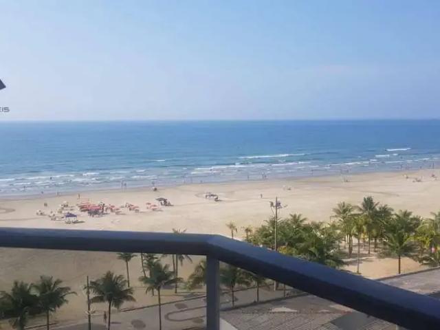 Apartamento para Venda em Praia Grande/SP Aviação 3 Quartos