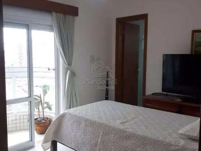 Apartamento para Venda em Praia Grande/SP Aviação 3 Quartos