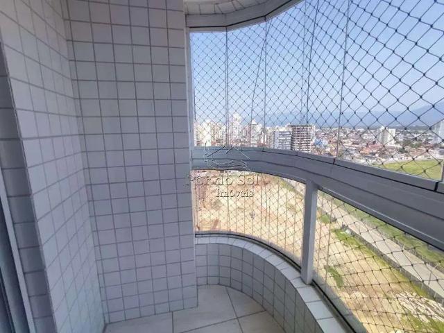 Apartamento para Venda em Praia Grande/SP Aviação 3 Quartos