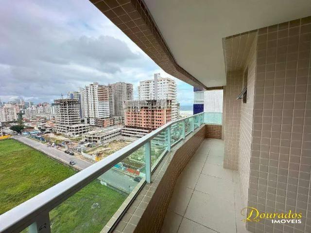Apartamento para Venda em Praia Grande/SP Aviação 3 Quartos