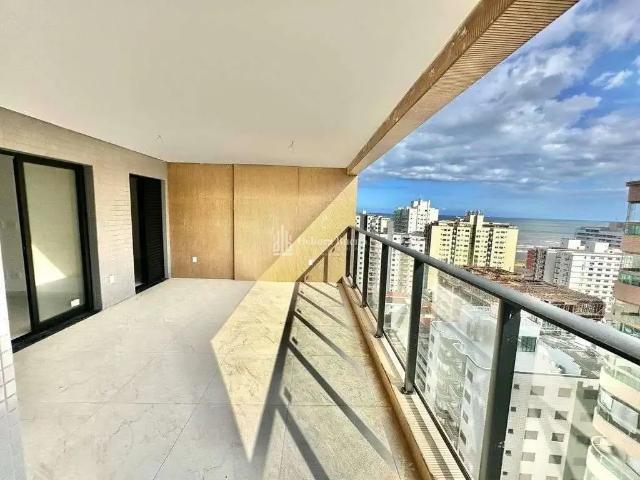 Apartamento para Venda em Praia Grande/SP Aviação 3 Quartos
