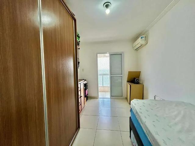 Apartamento para Venda em Praia Grande/SP Aviação 3 Quartos