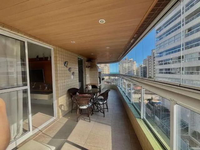 Apartamento para Venda em Praia Grande/SP Aviação 3 Quartos