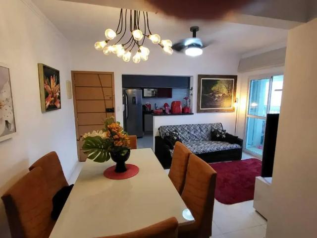 Apartamento para Venda em Praia Grande/SP Aviação 3 Quartos