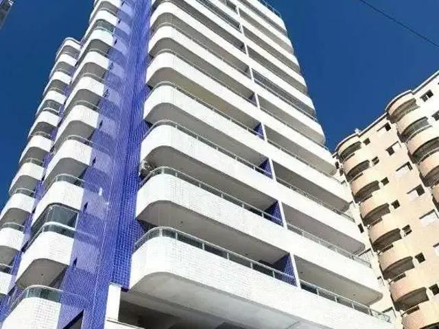 Apartamento para Venda em Praia Grande/SP Aviação 3 Quartos