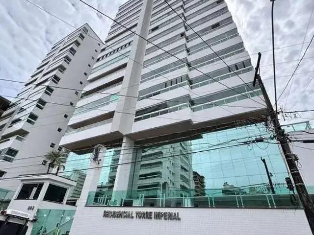 Apartamento para Venda em Praia Grande/SP Aviação 3 Quartos
