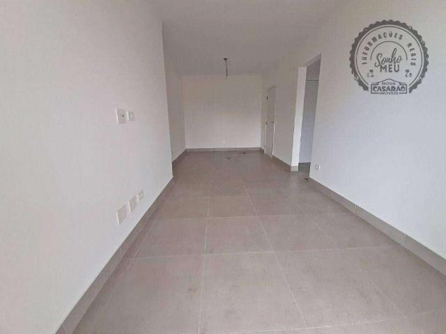 Apartamento para Venda em Praia Grande/SP Aviação 3 Quartos