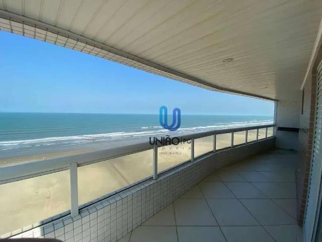 Apartamento para Venda em Praia Grande/SP Aviação 3 Quartos