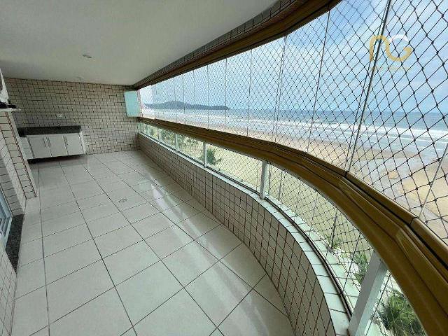 Apartamento para Venda em Praia Grande/SP Aviação 3 Quartos