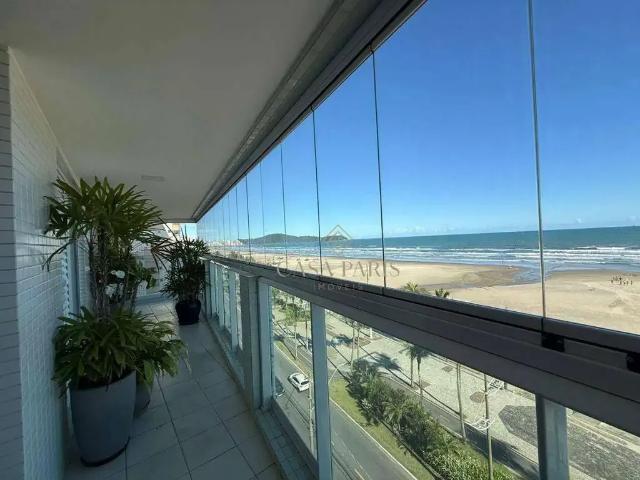 Apartamento para Venda em Praia Grande/SP Aviação 3 Quartos