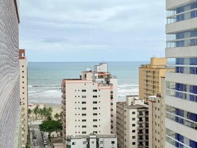 Apartamento para Venda em Praia Grande/SP Aviação 3 Quartos