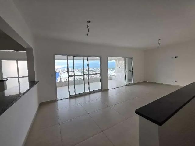 Apartamento para Venda em Praia Grande/SP Aviação 3 Quartos