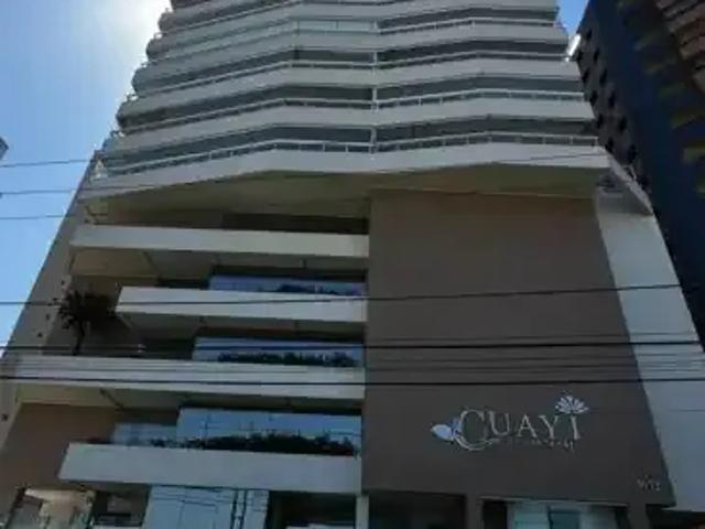 Apartamento para Venda em Praia Grande/SP Aviação 3 Quartos