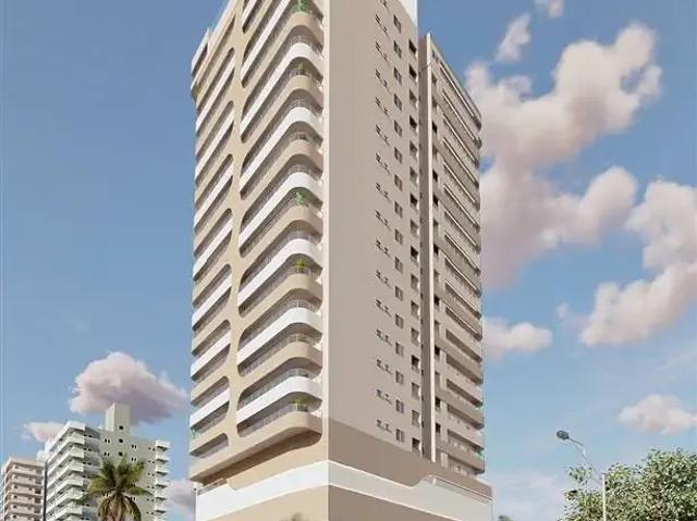 Apartamento para Venda em Praia Grande/SP Aviação 3 Quartos