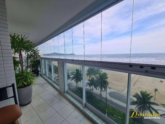 Apartamento para Venda em Praia Grande/SP Aviação 3 Quartos