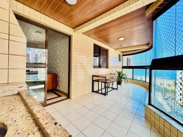 Apartamento para Venda em Praia Grande/SP Aviação 3 Quartos