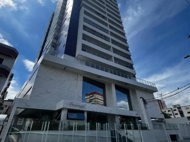 Apartamento para Venda em Praia Grande/SP Aviação 3 Quartos
