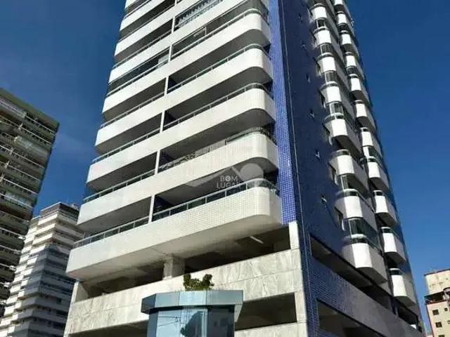Apartamento para Venda em Praia Grande/SP Aviação 3 Quartos