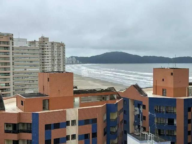 Apartamento para Venda em Praia Grande/SP Aviação 3 Quartos