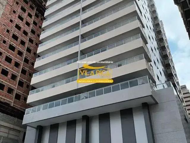 Apartamento para Venda em Praia Grande/SP Aviação 3 Quartos