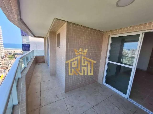 Apartamento para Venda em Praia Grande/SP Aviação 3 Quartos