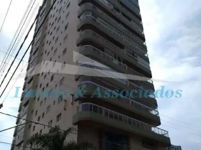 Apartamento para Venda em Praia Grande/SP Aviação 3 Quartos