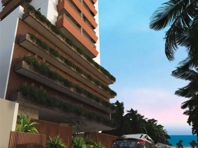 Apartamento para Venda em Praia Grande/SP Aviação 3 Quartos