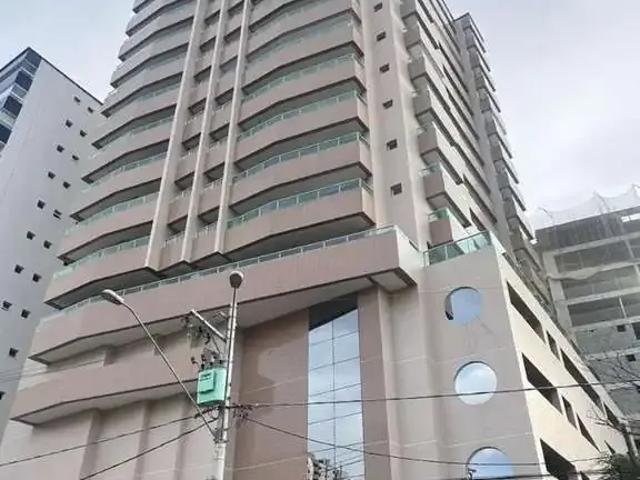 Apartamento para Venda em Praia Grande/SP Aviação 3 Quartos
