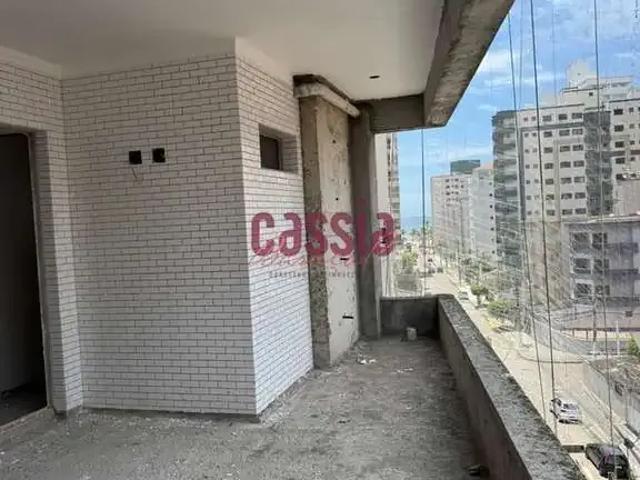Apartamento para Venda em Praia Grande/SP Aviação 3 Quartos