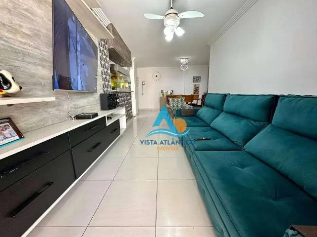 Apartamento para Venda em Praia Grande/SP Aviação 3 Quartos
