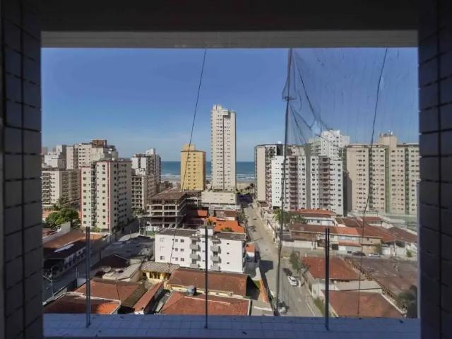 Apartamento para Venda em Praia Grande/SP Aviação 3 Quartos