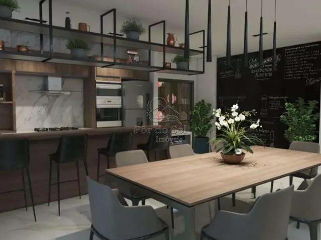 Apartamento para Venda em Praia Grande/SP Aviação 3 Quartos