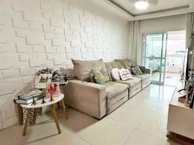 Apartamento para Venda em Praia Grande/SP Aviação 3 Quartos