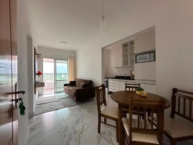 Apartamento para Venda em Praia Grande/SP Balneário Flórida 1 Quartos