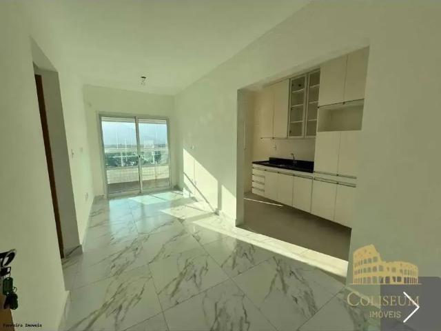 Apartamento para Venda em Praia Grande/SP Balneário Flórida 1 Quartos