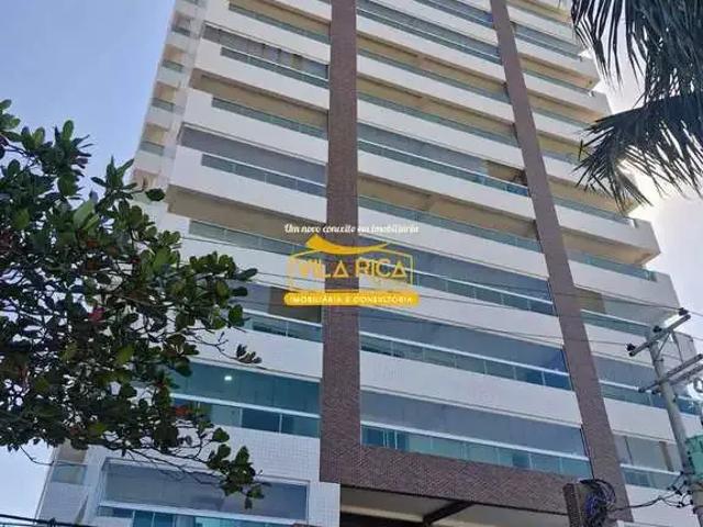 Apartamento para Venda em Praia Grande/SP Balneário Flórida 1 Quartos